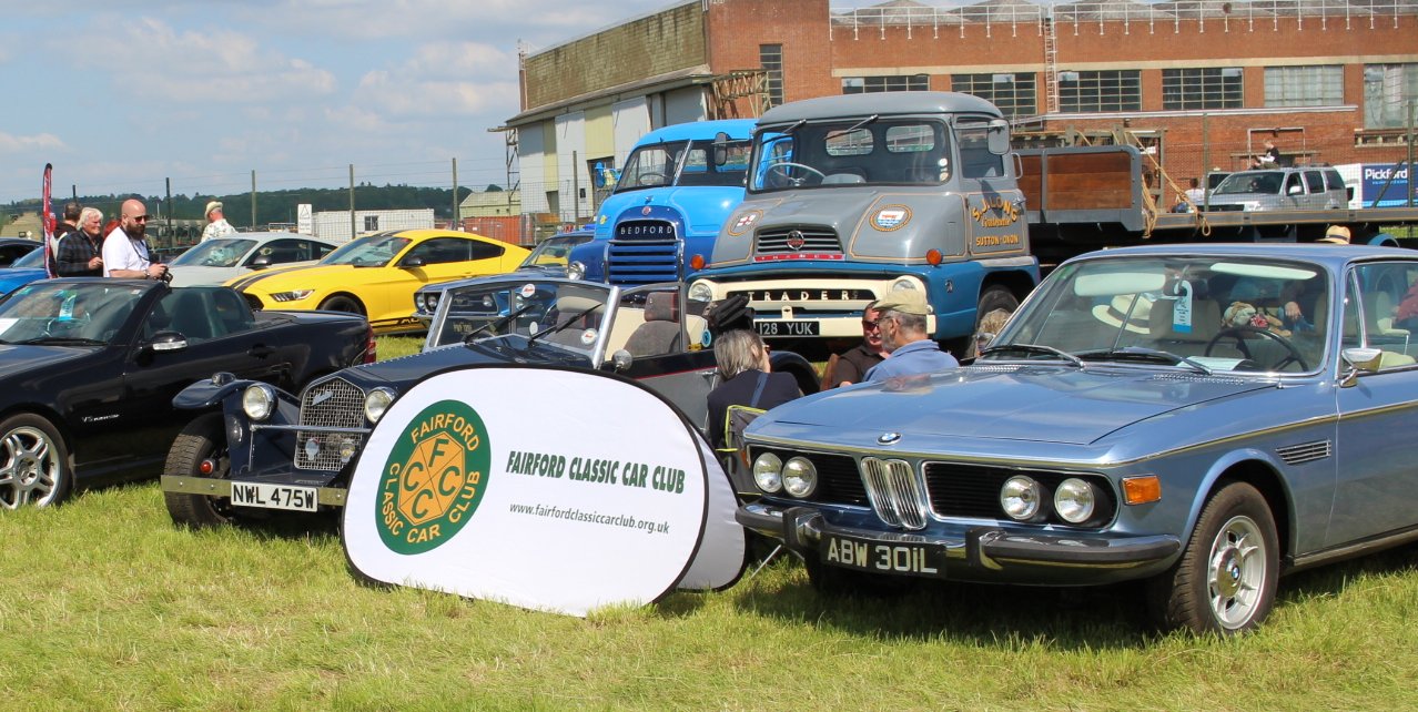 Fairford Classic Car Club