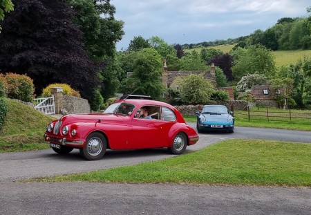 Fairford Classic Car Club